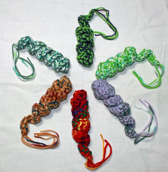 Crochet Curly Swirly Cat Toy Pattern | Etsy