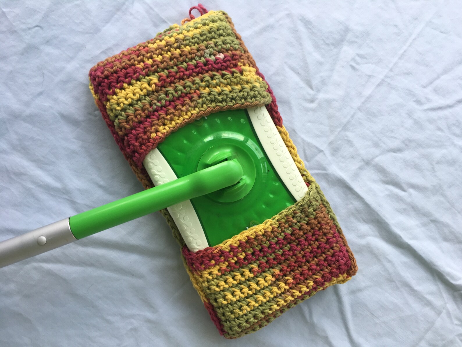 Crochet Swiffer Sweeper Cover Pattern | Etsy