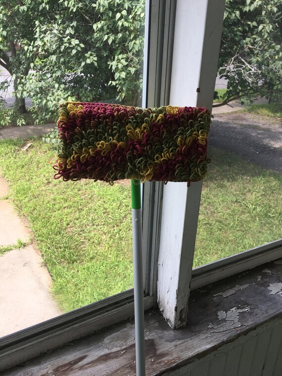 Crochet Swiffer Sweeper Cover Pattern - Etsy