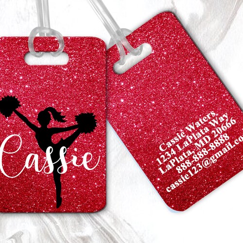 Cheerleading Gift Personalized Cheer Coach Gift Cheerleader - Etsy