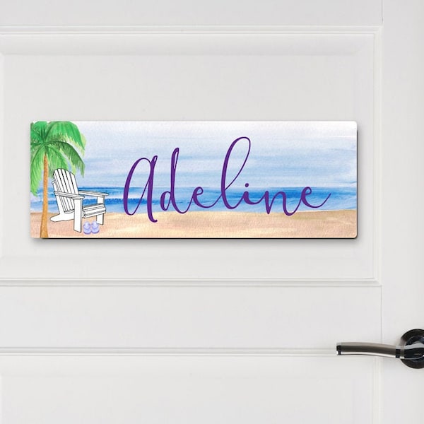 Beach Sign - Etsy