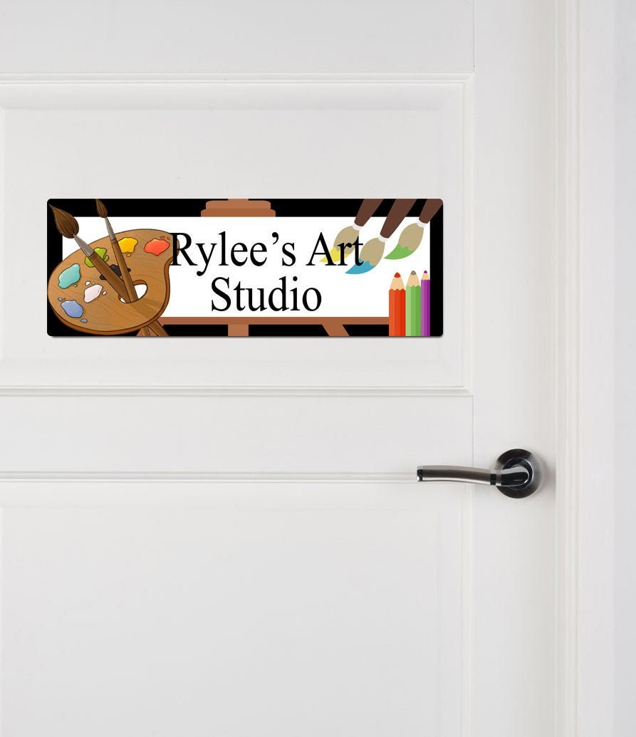 Artist Studio Door Sign Ideas Kompetente Beratung Beim Fensterbau Und