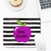 Principal Gift, Custom Classroom Mousepad, Teacher Appreciation Gift ...