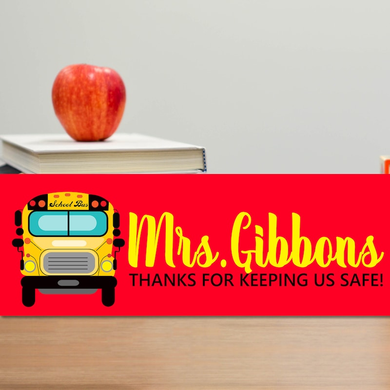 Bus Driver Gift - 60+ Gift Ideas for 2025