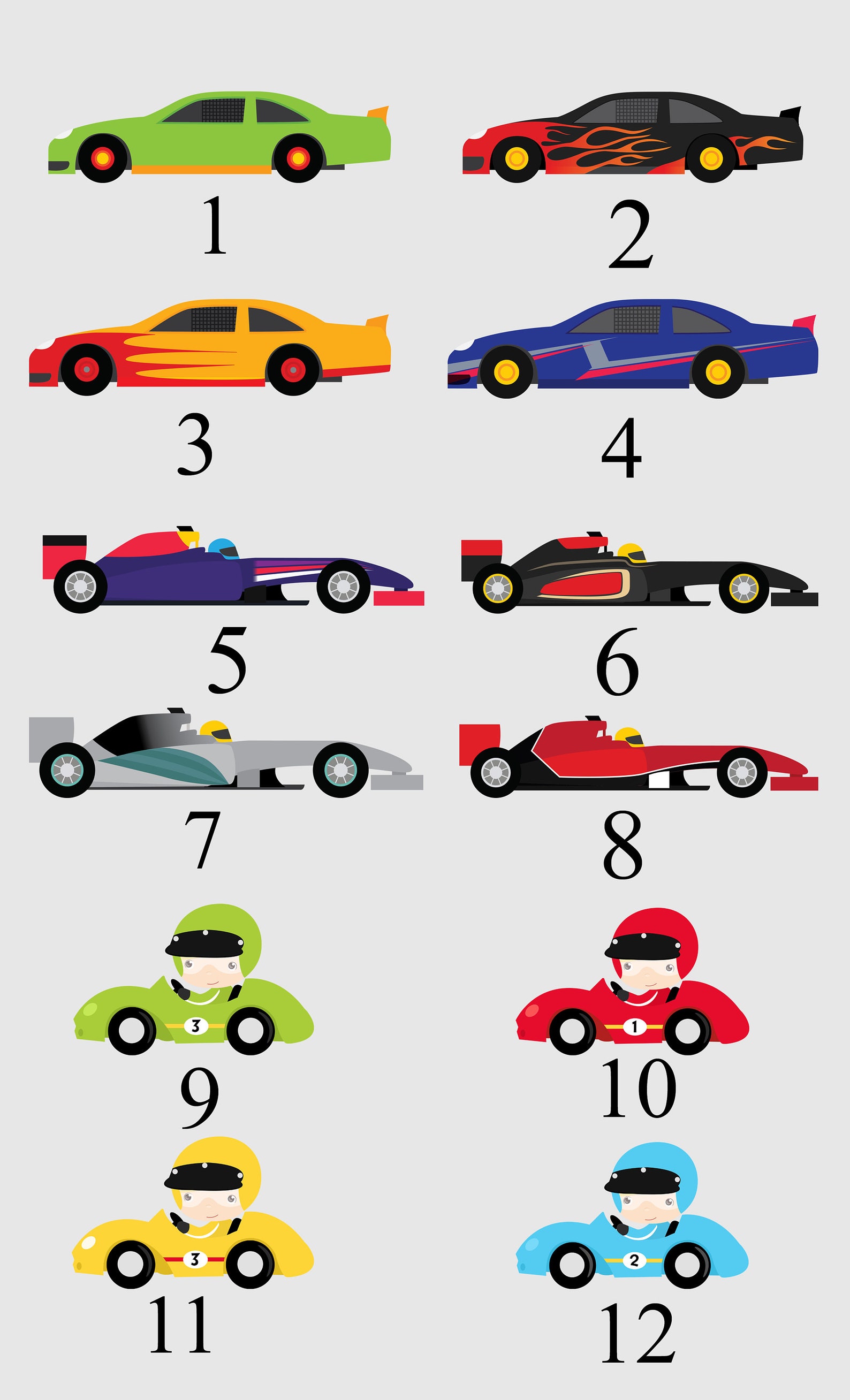 Personalized Race Car Name Sign Kids Aluminum Door Sign Race - Etsy