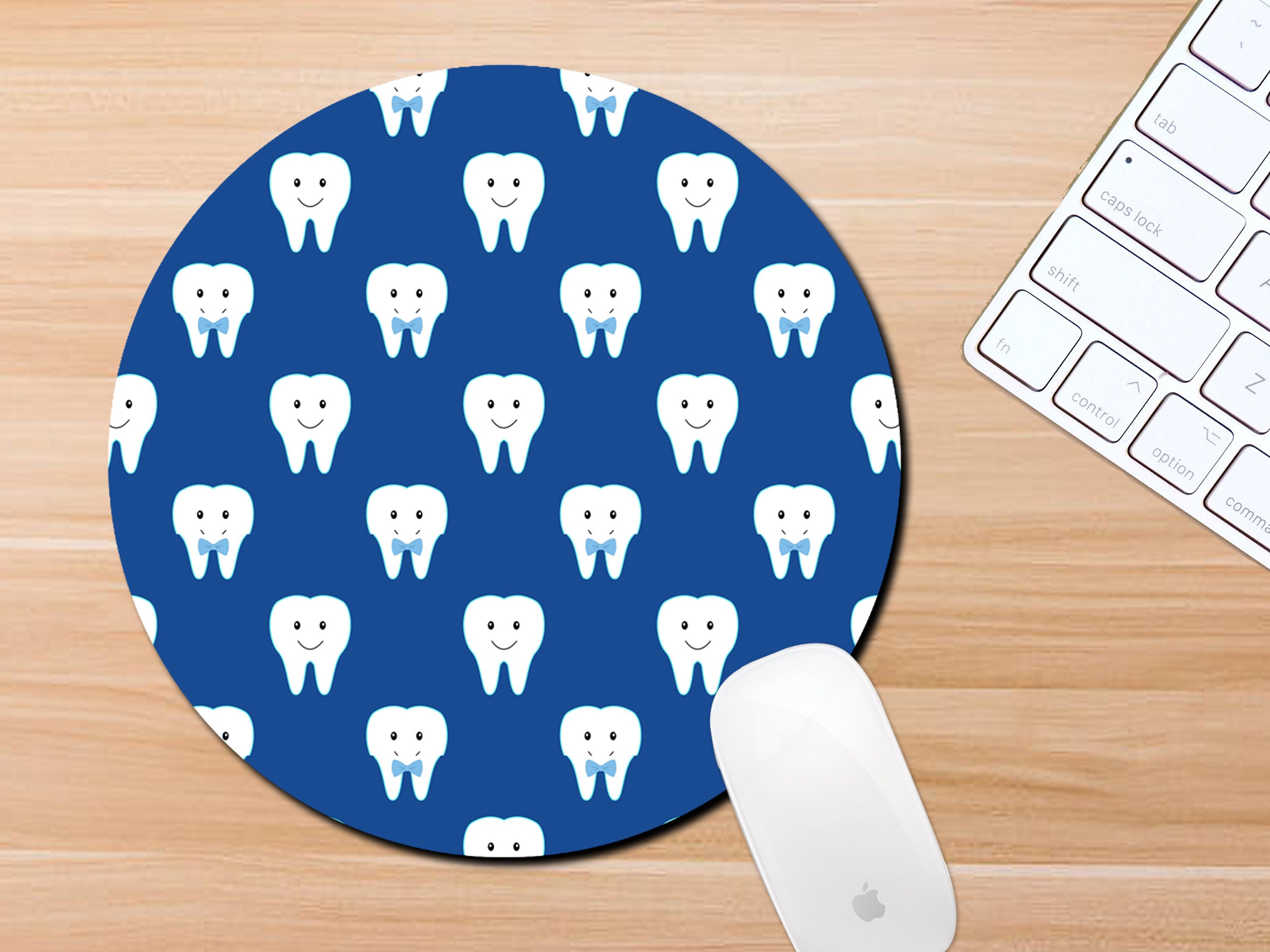 Dental office Mousepad Desk Accessories Dentist office | Etsy