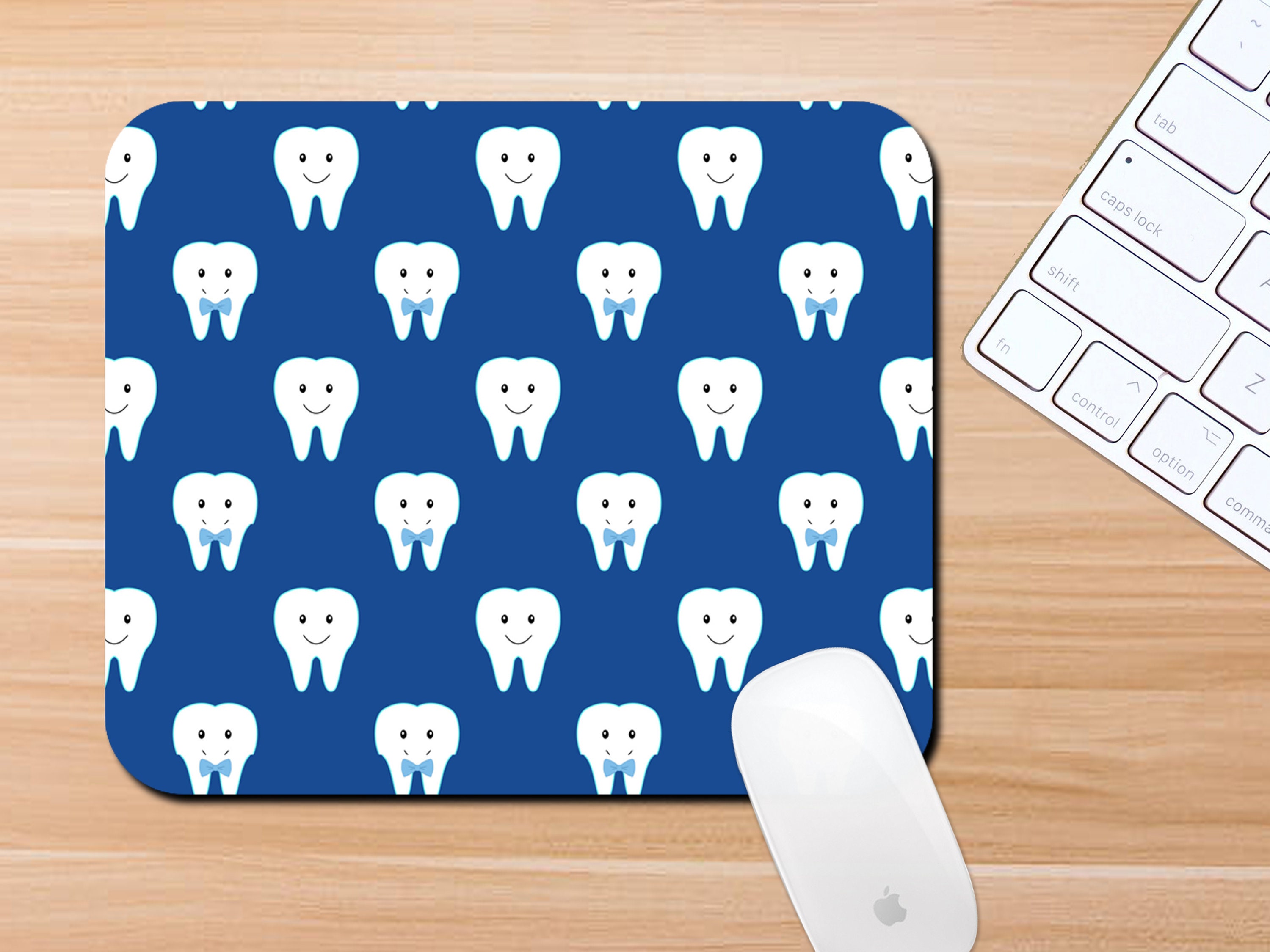 Dental office Mousepad Desk Accessories Dentist office | Etsy