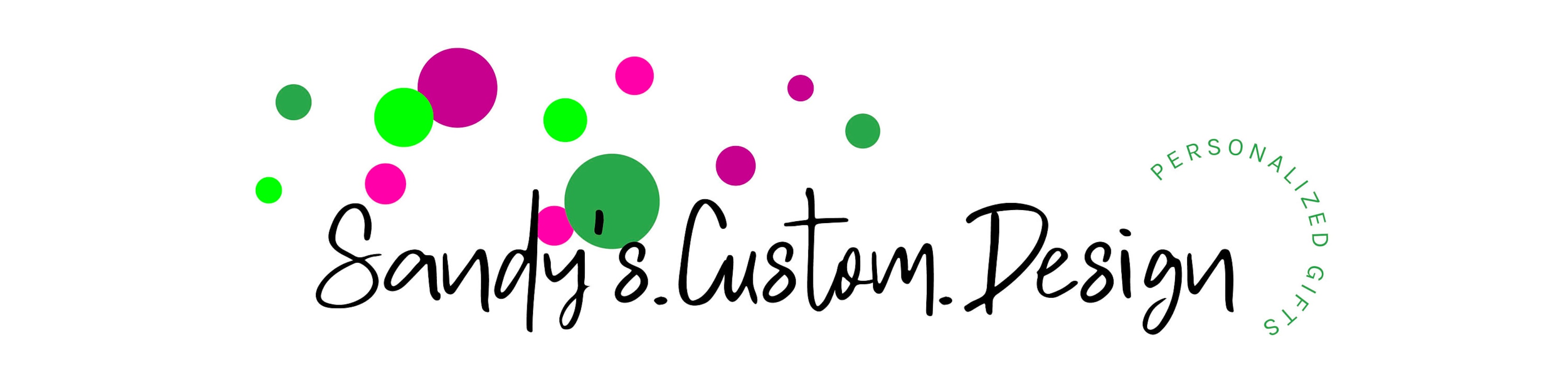 SandysCustomDesign - Etsy