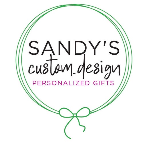 SandysCustomDesign - Etsy