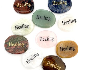 Affirmation Stones - Etsy