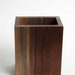 Utensils Holder Made From Solid Walnut | Kitchen Storage - Etsy
