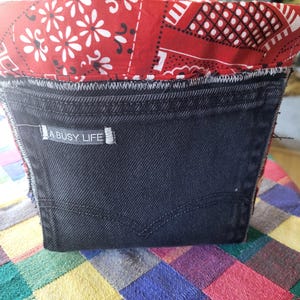 Small Drawstring, Drawstring Bag, Small Project Bag, Small Storage for ...