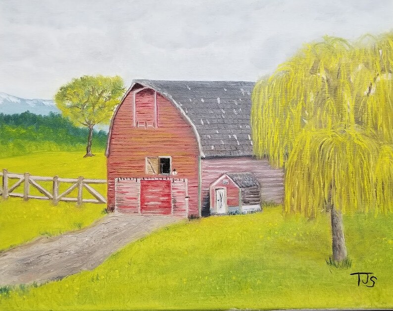 Barn and Willow - Etsy