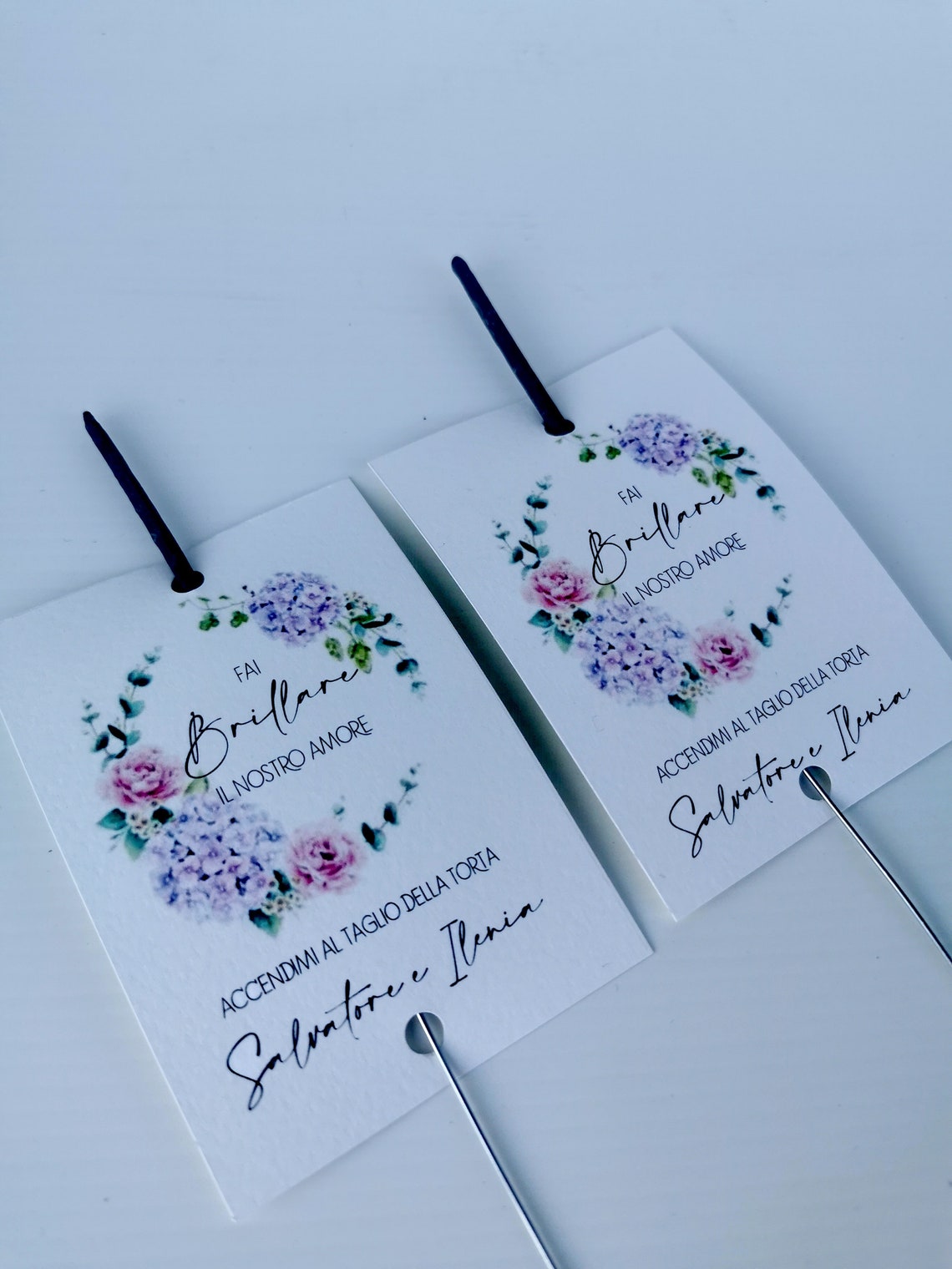 SPARK SPARKLE WEDDING PLACEHOLDER - Etsy