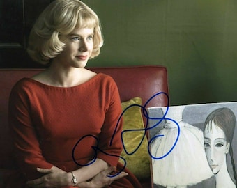 Amy Adams Autograph | Etsy