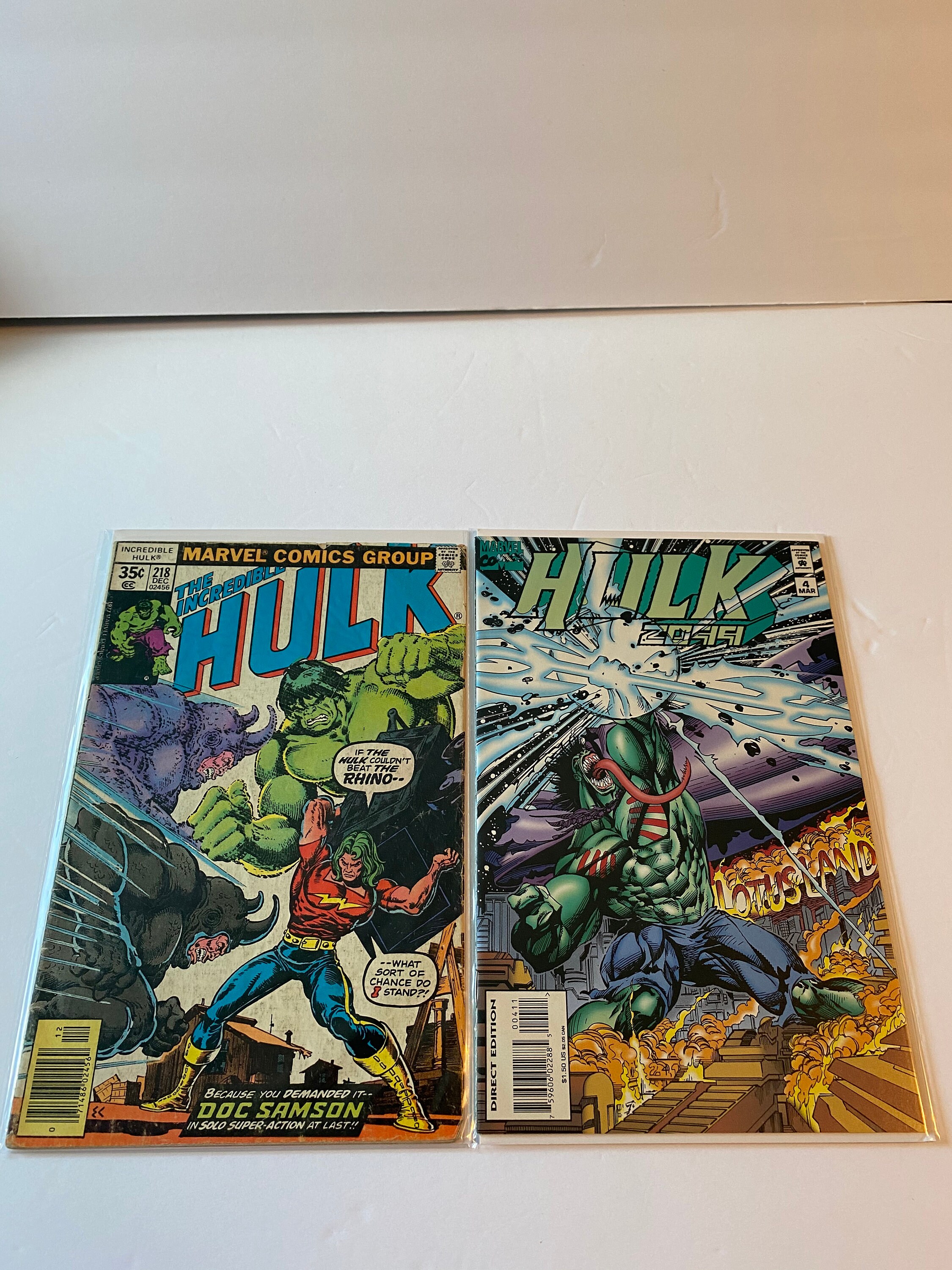 12 Issue Incredible Hulk Red Hulk and Hulk 2099 Comic Lot | Etsy Ireland