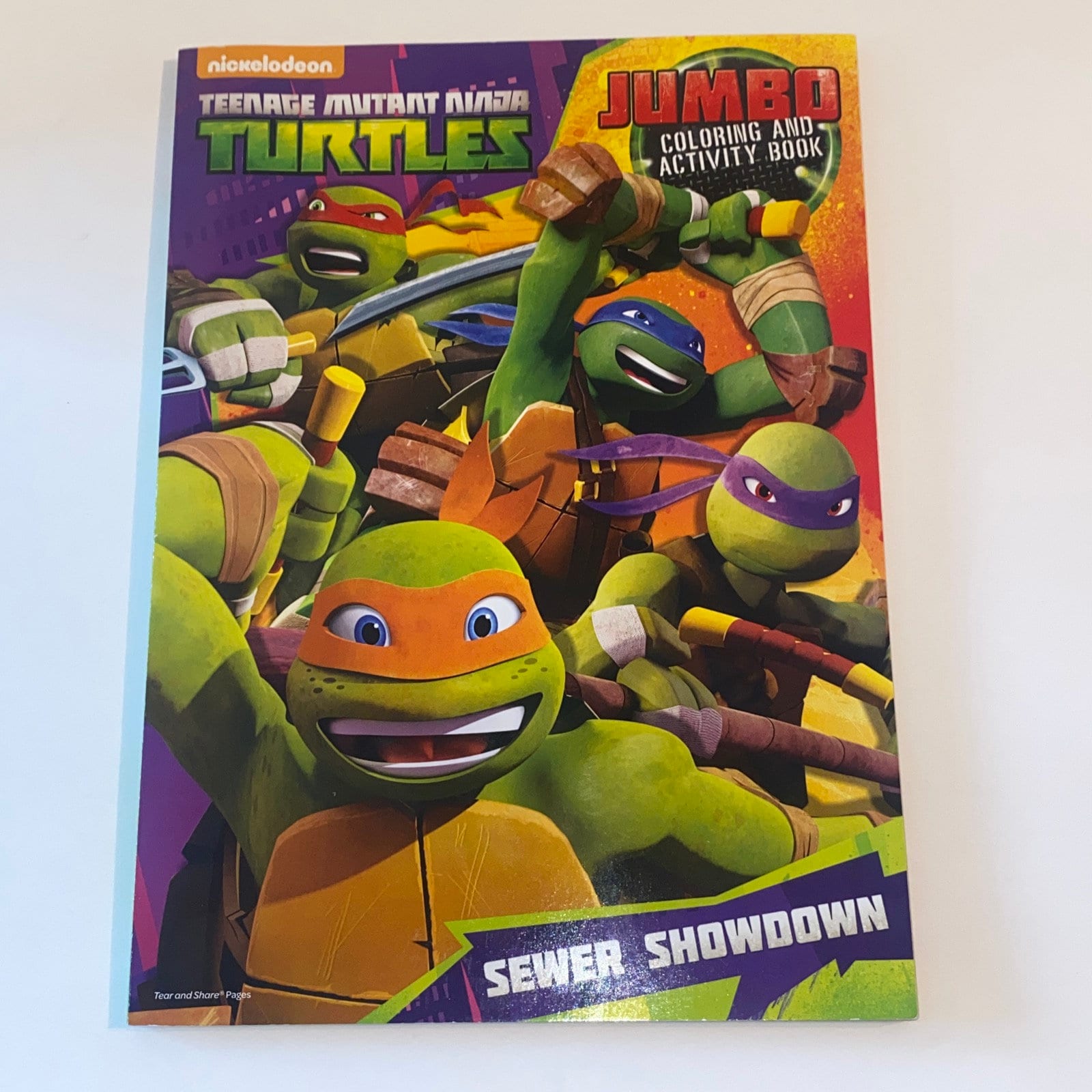 Teenage Mutant Ninja Turtles Coloring Pages Nickelodeon