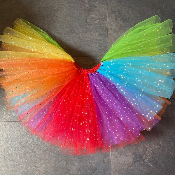 Bright Pink Tutu - Etsy