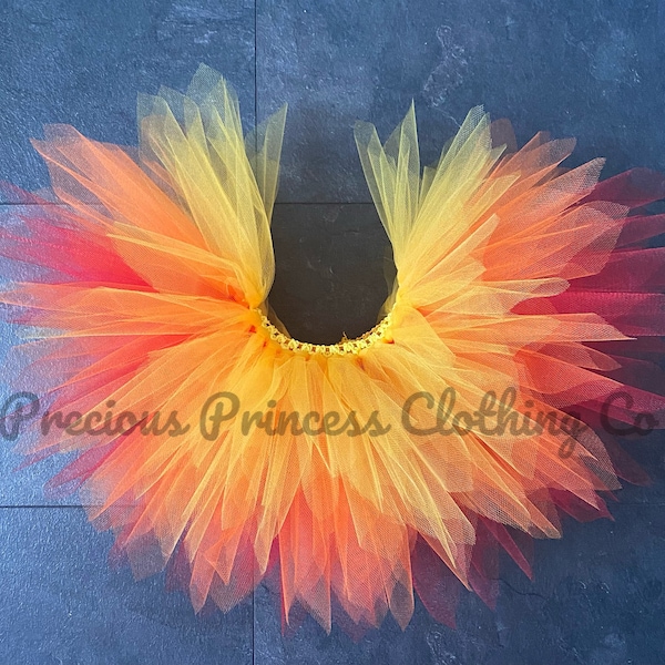 Fire Girl Dress - Etsy UK