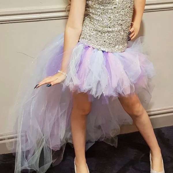 High Low Tutu - Etsy
