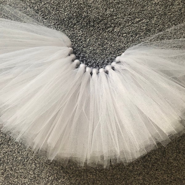 Silver Tutu - Etsy