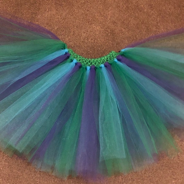 Mermaid Tutu - Etsy