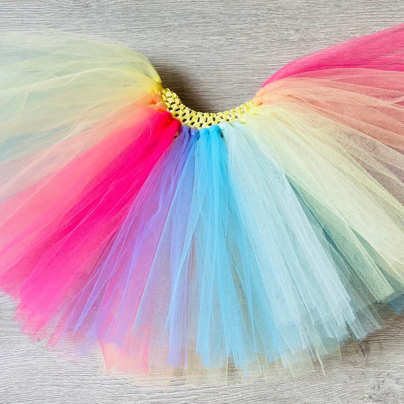 Bright Tutu - Etsy