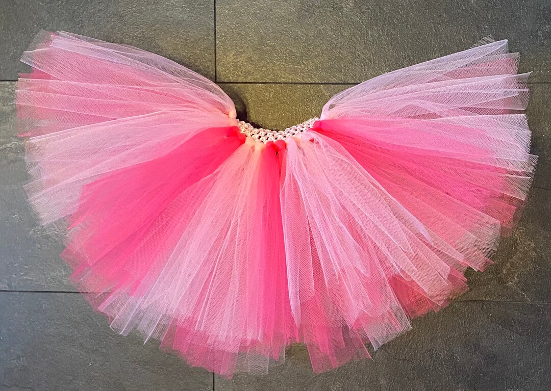 Womens Pink Tutu, Pig Tutu, Light and Bright Pink, Pink Skirt, Breast ...