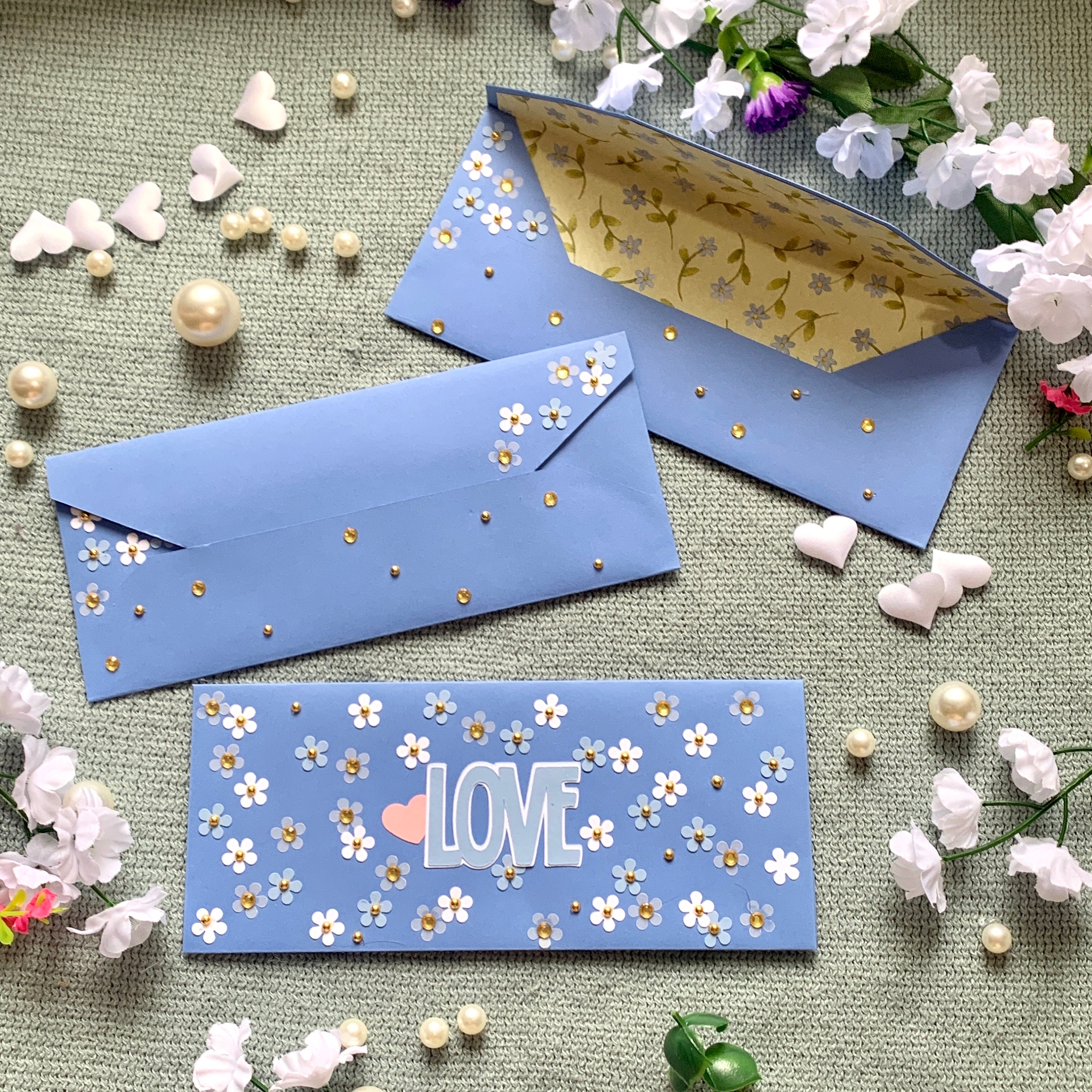 Envelopes for Money And/or Cheques - Etsy