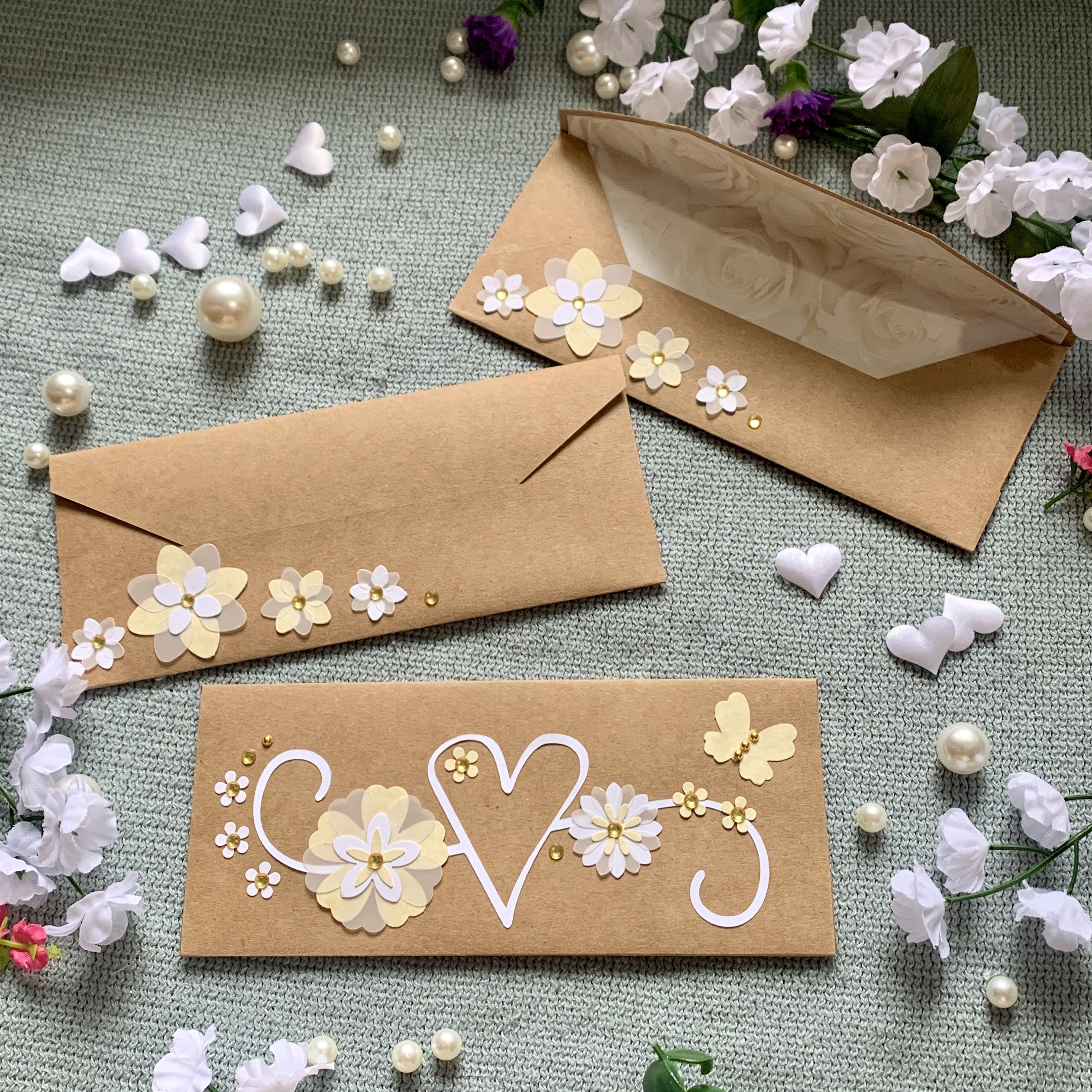 Envelopes for Money And/or Cheques - Etsy