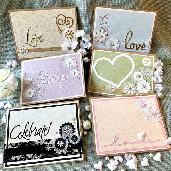 Blank Love Card - Etsy