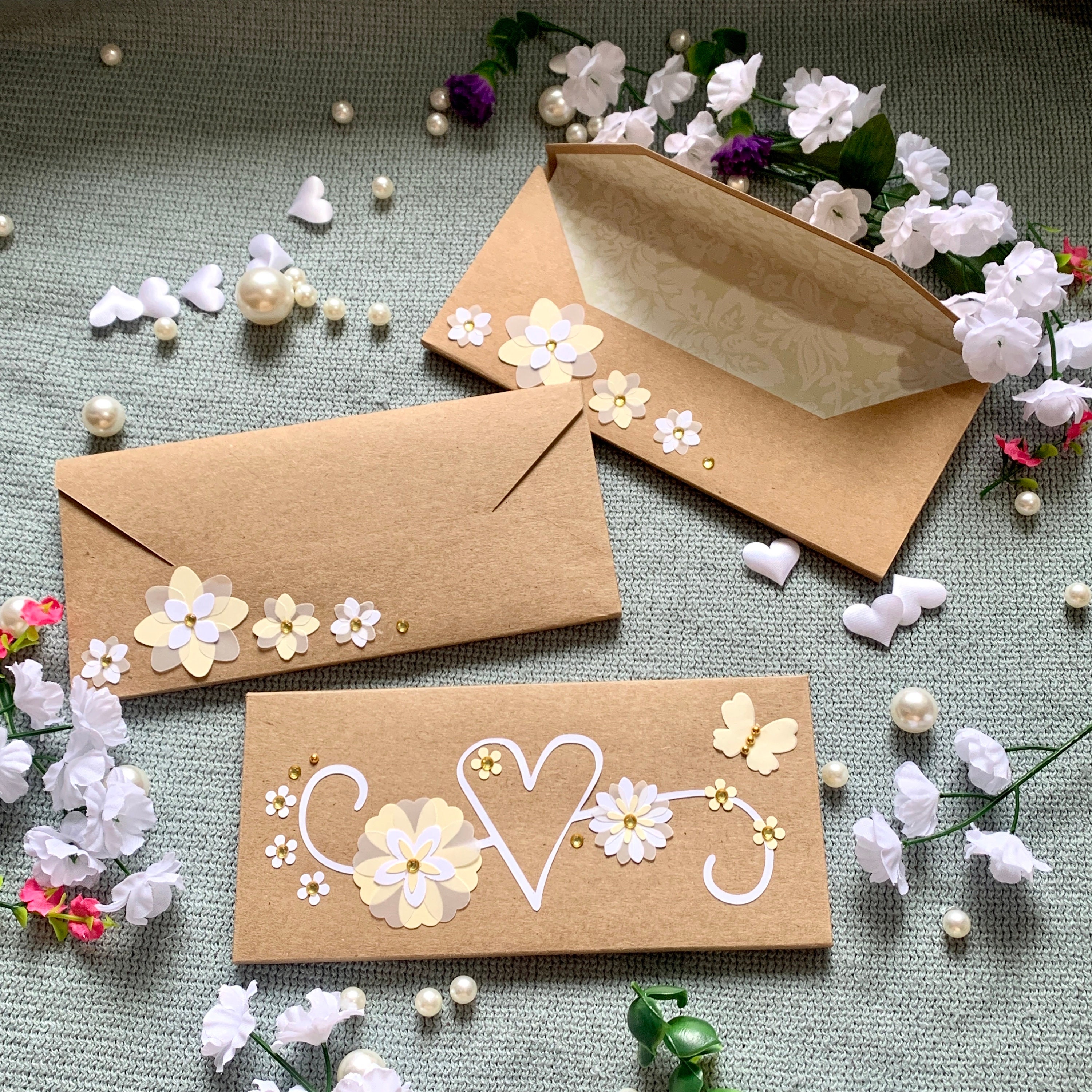 Envelopes for Money And/or Cheques - Etsy