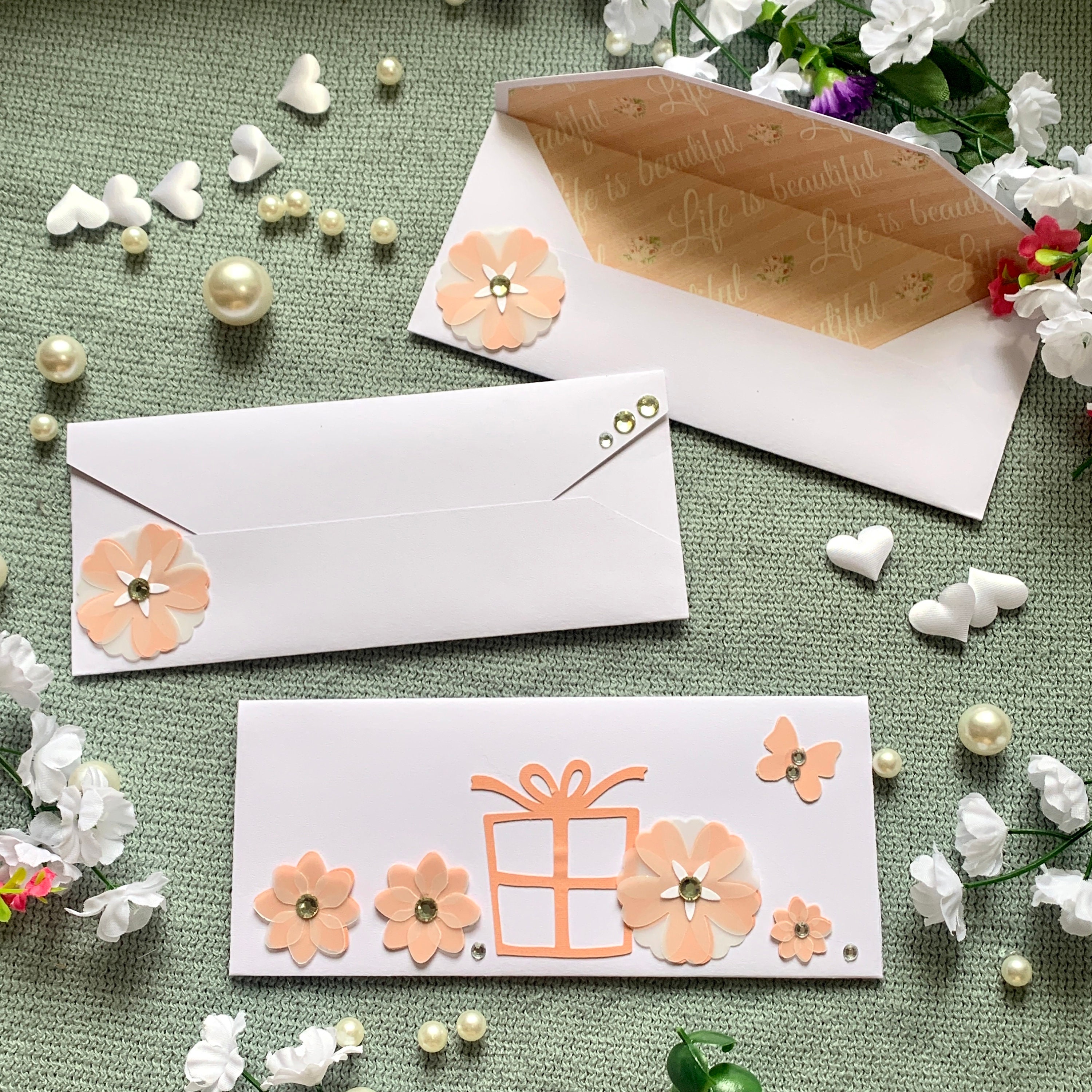 Envelopes for Money And/or Cheques - Etsy