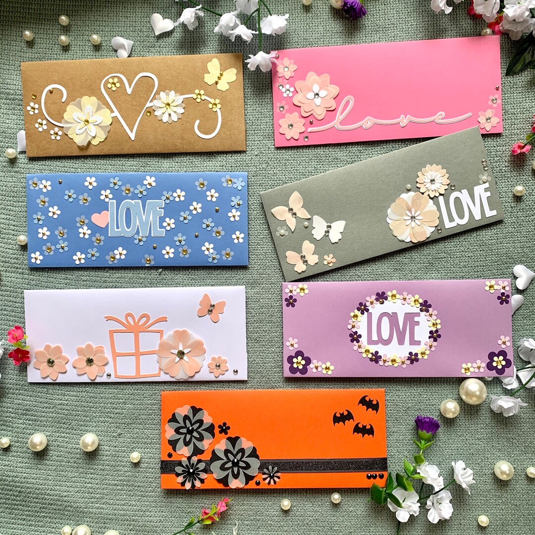 Envelopes for Money And/or Cheques - Etsy