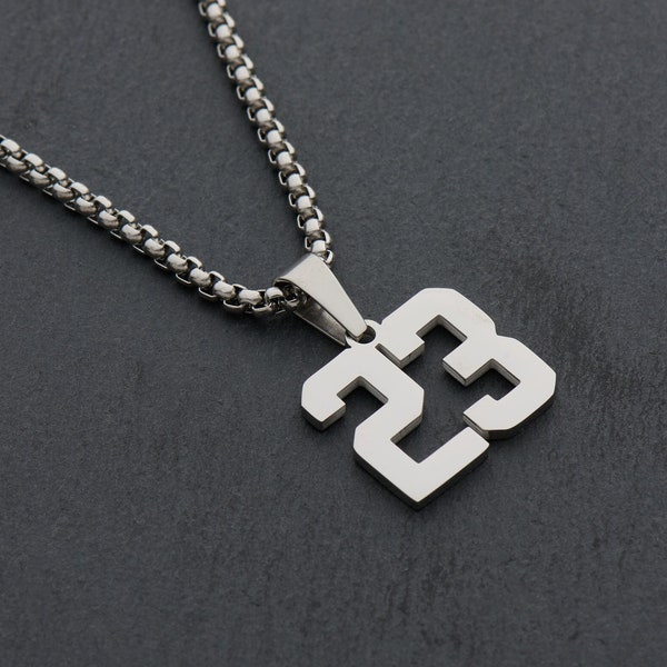 Baseball Necklace - Etsy