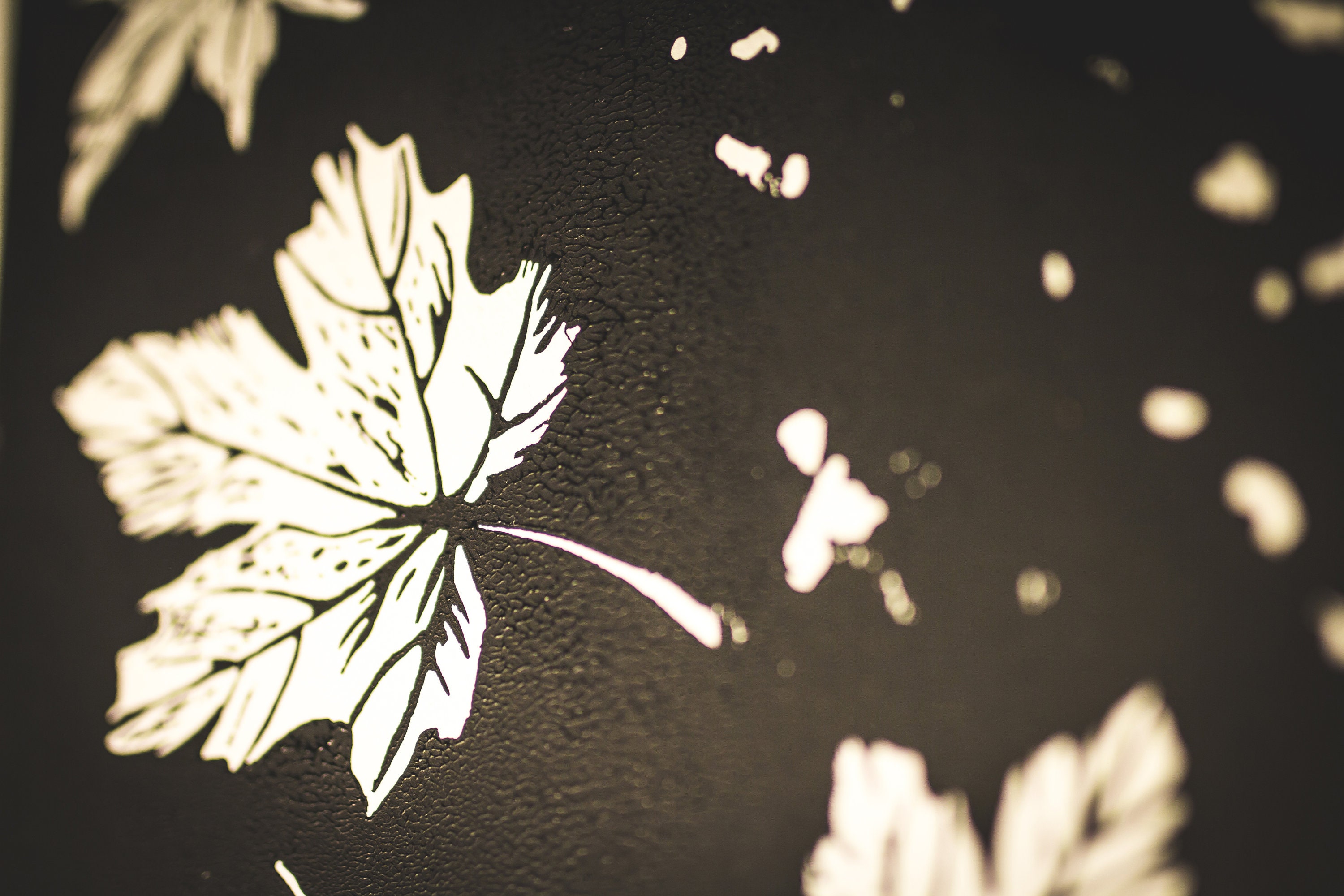 CREEP Michael Myers Druck Print Linoleum HALLOWEEN horror lino | Etsy