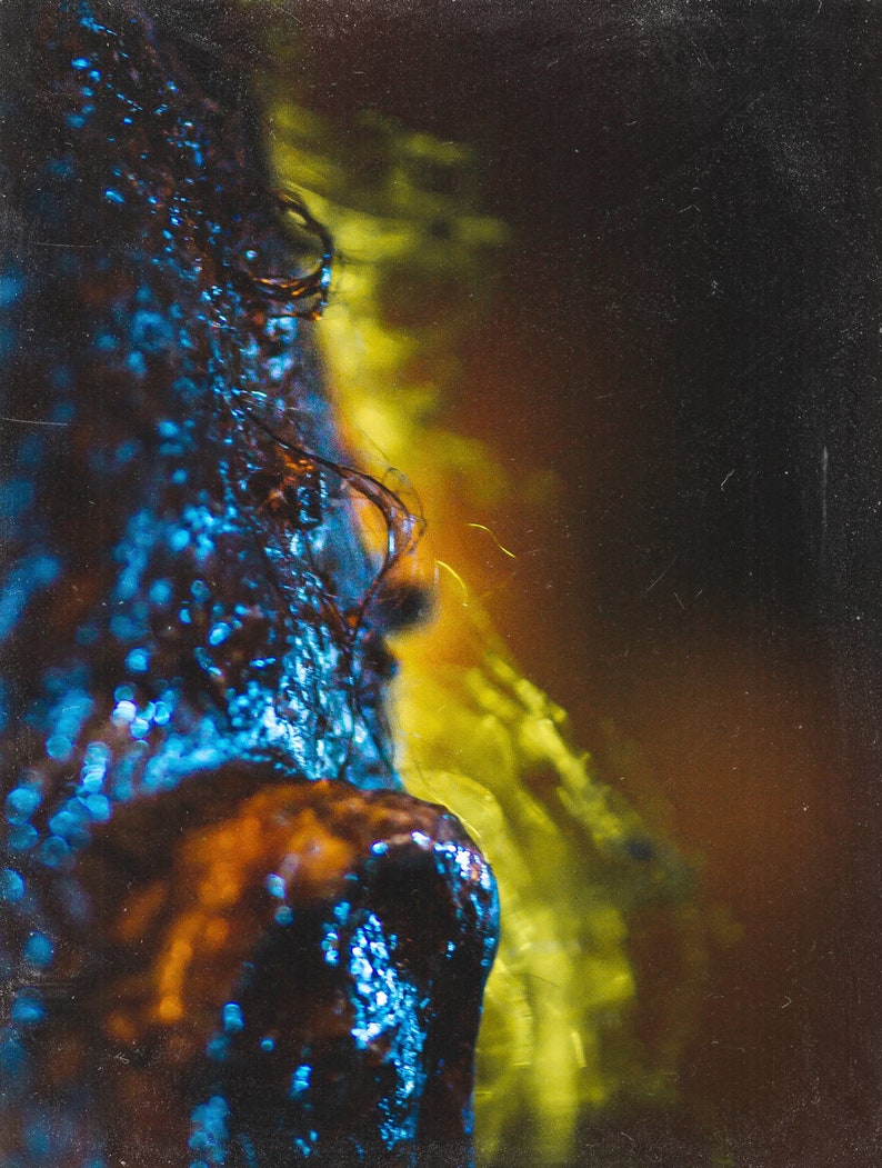 Michael Myers Mask MISTER BLISTER Halloween Resurrection Burnt Freddy ...