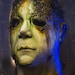 Michael Myers Mask MISTER BLISTER Halloween Resurrection Burnt Freddy ...