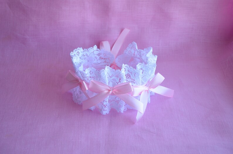 Ddlg Collar Sissy Princess Wedding T Fairy Kei Choker No Etsy