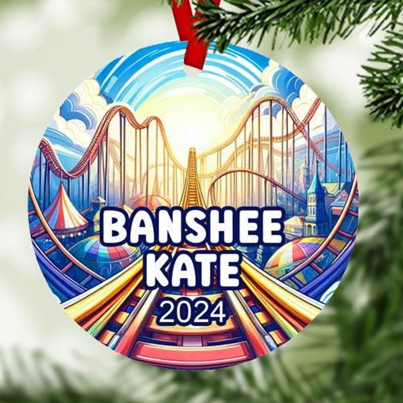 Roller Coaster 8 - Etsy