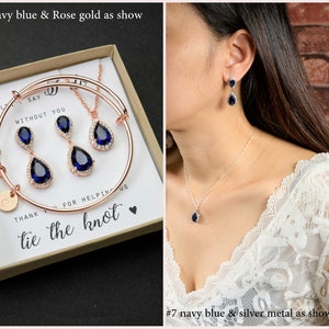 Light Blue Pale Blue Dusty Blue Sapphire Something Blue Earrings ...