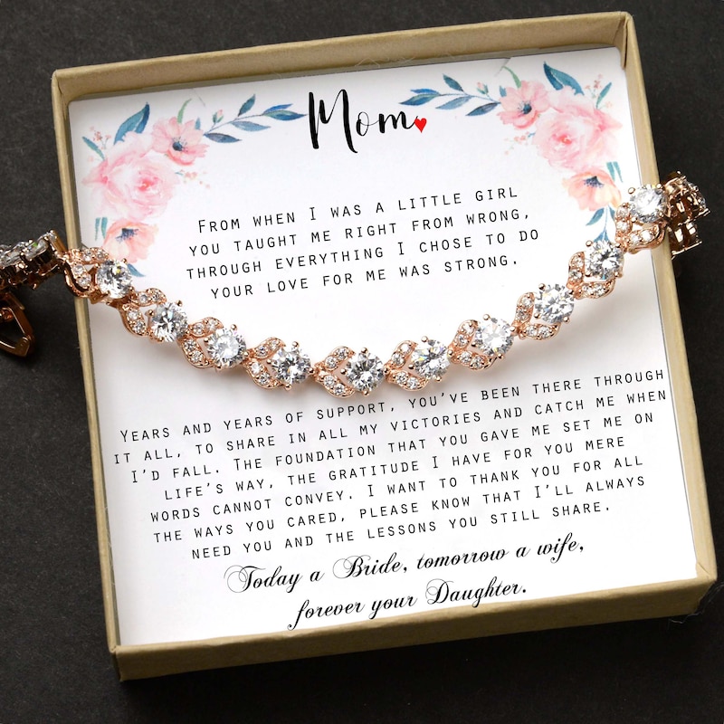 Mother of the Bride Gift - 60+ Gift Ideas for 2024