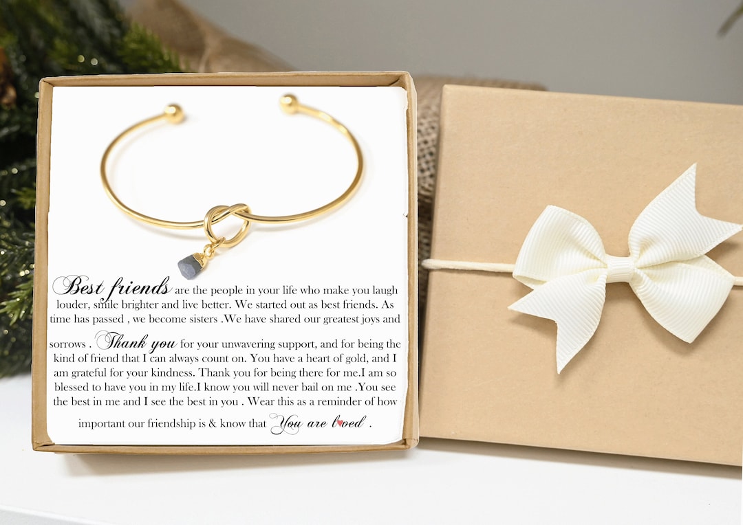 Personalized Gift for Her Best Friend Christmas Gift for - Etsy