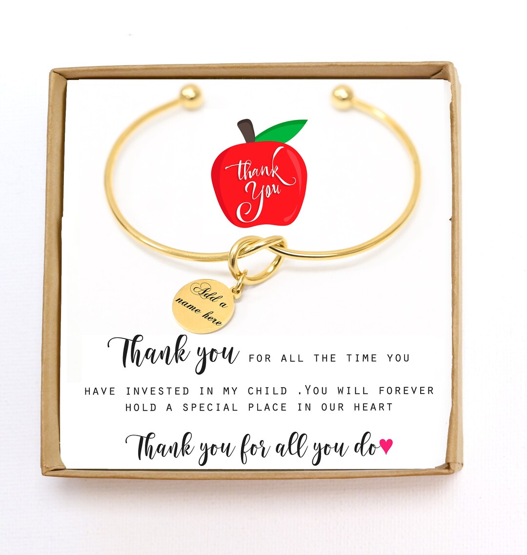 Personalized Teacher Gifts Appreciation Gifts Personalized Gifts for ...