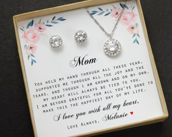 Bride Gift From Mom - Etsy