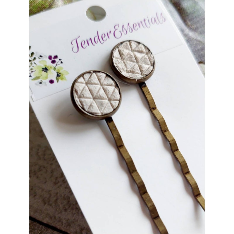 Bobby Pin Set - Etsy