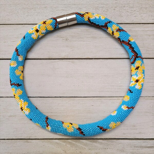 Seed Bead Crochet - Etsy