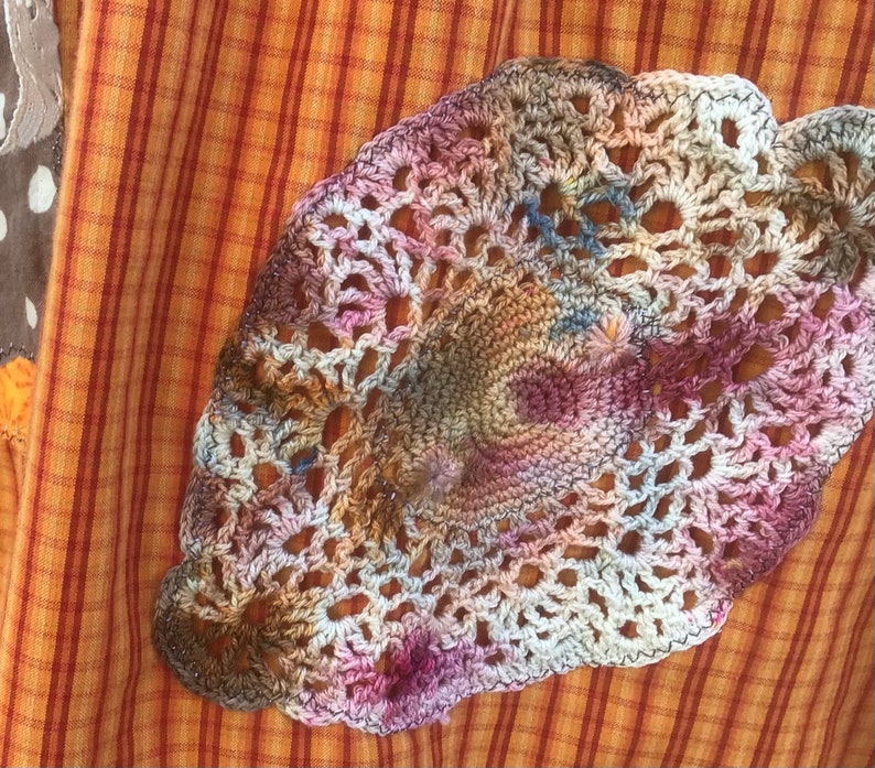 Women’s Boho Hippie Rich Eco Friendly Med to XL Tunic Pinafore Dress - Etsy