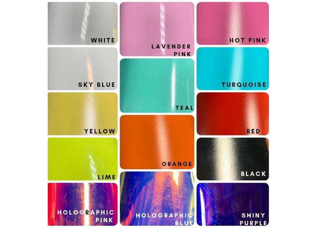 Custom Decal - Etsy