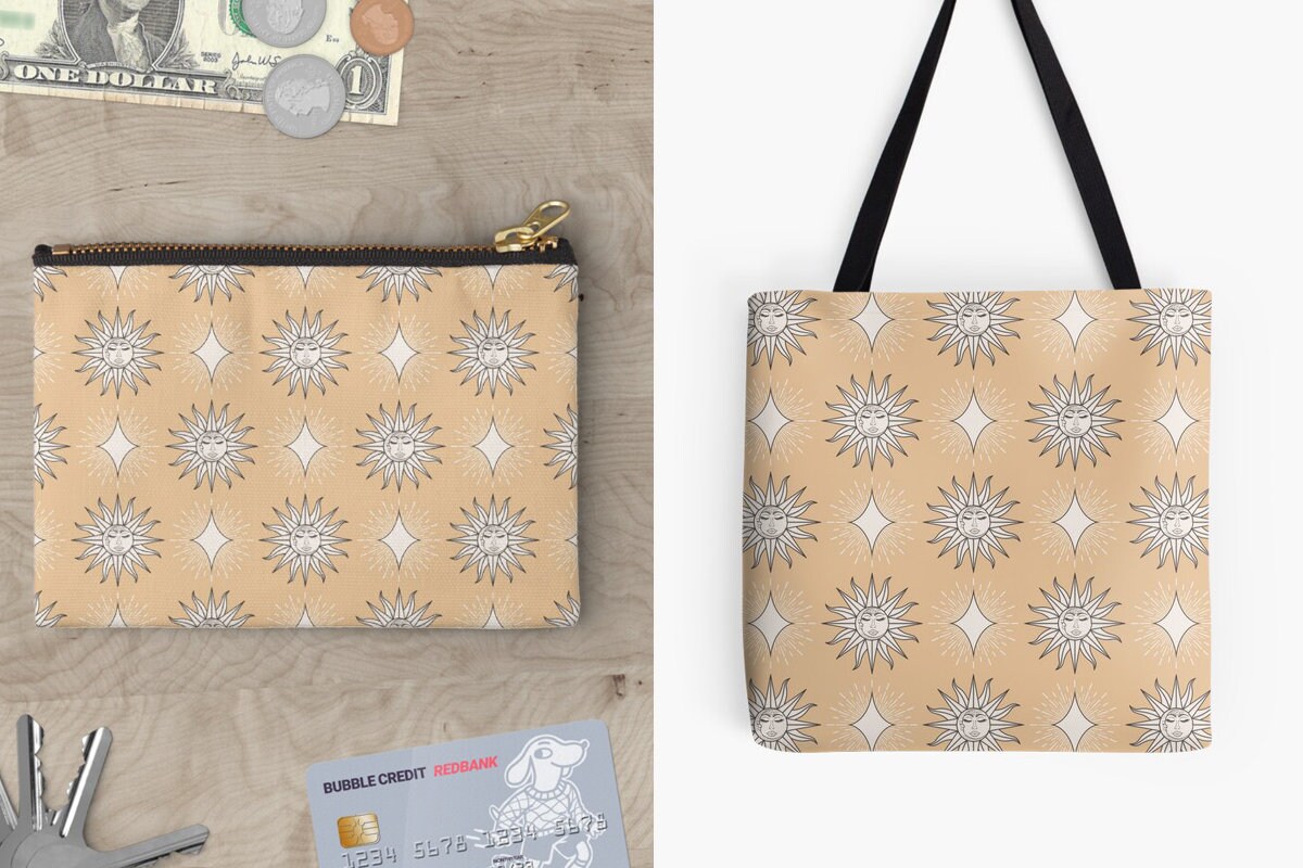 Seamless Pattern - Repeating Design - Surface Printing - Patterns ...